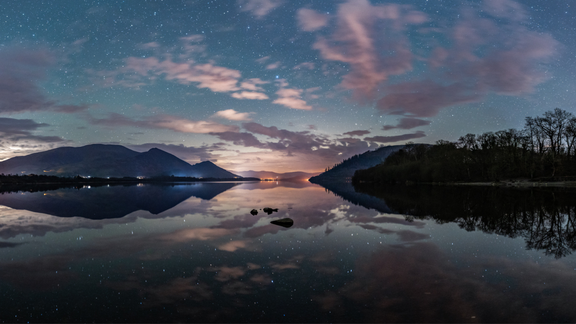Meet Ben Bush: the astrophotographer behind Galáxia – The Lakes Distillery