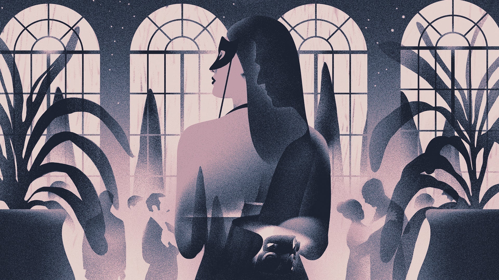 The Origins of Bal Masque: Masquerade Ball - The Lakes Distillery