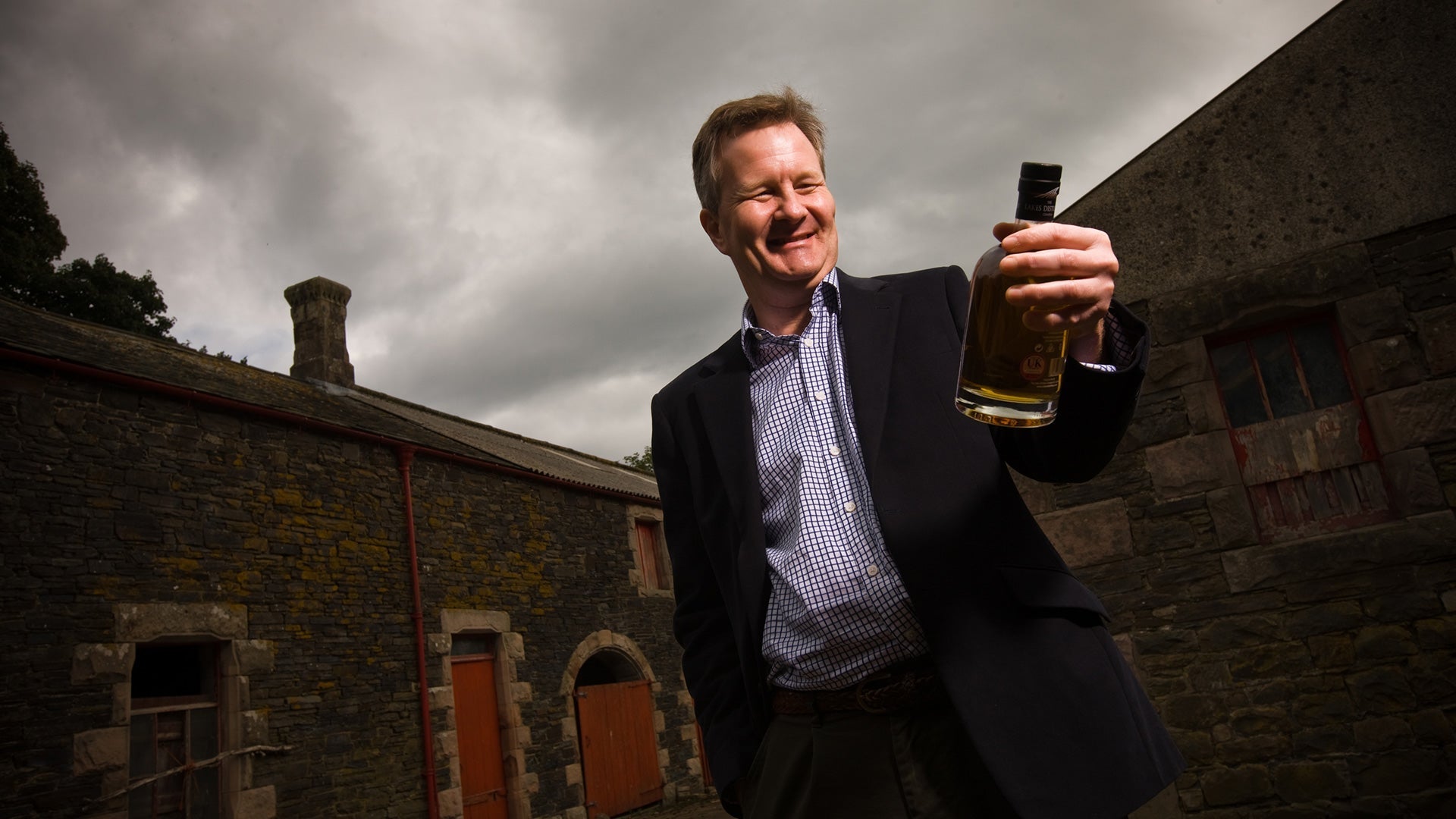 Paul Currie speaks to ‘Drinks Fun’ Magazine - The Lakes Distillery