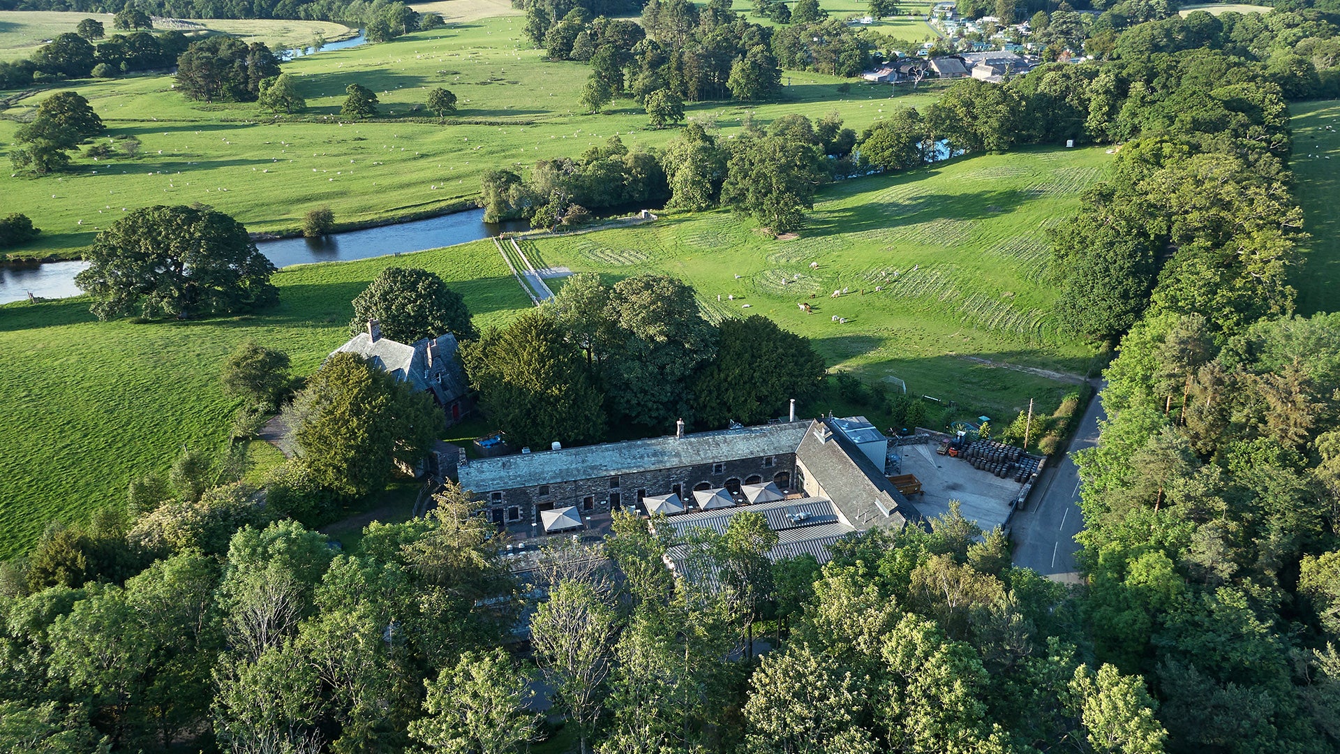 The Lakes Distillery considers listing on AIM | The Journal