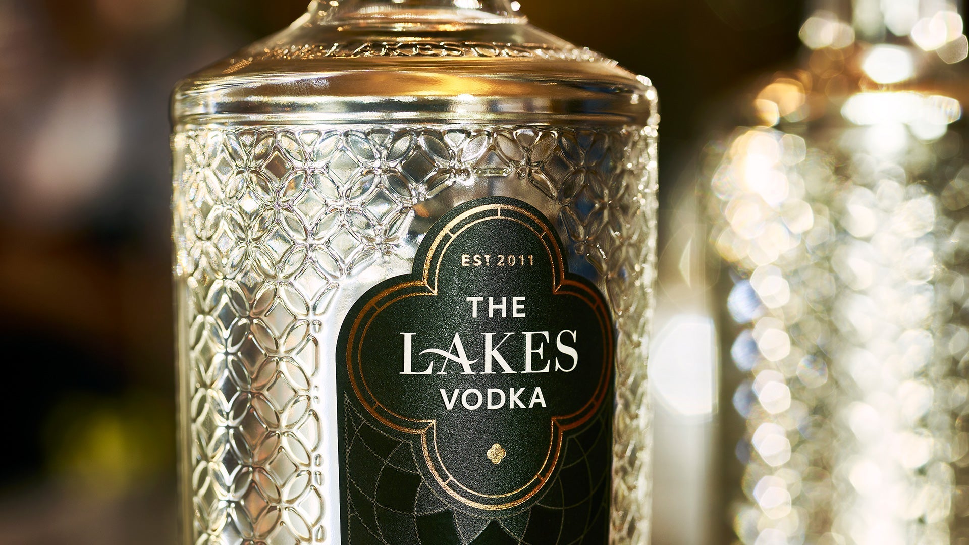 Less is More: a New Look for The Lakes Vodka - Lakes Distillery – The ...