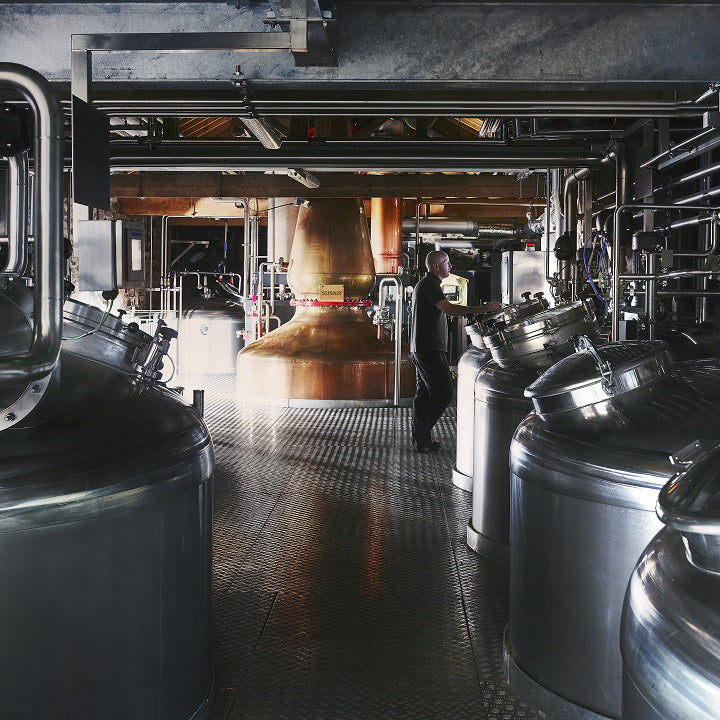 Distillery Tour & Tasting | Tour with The Lakes Distillery