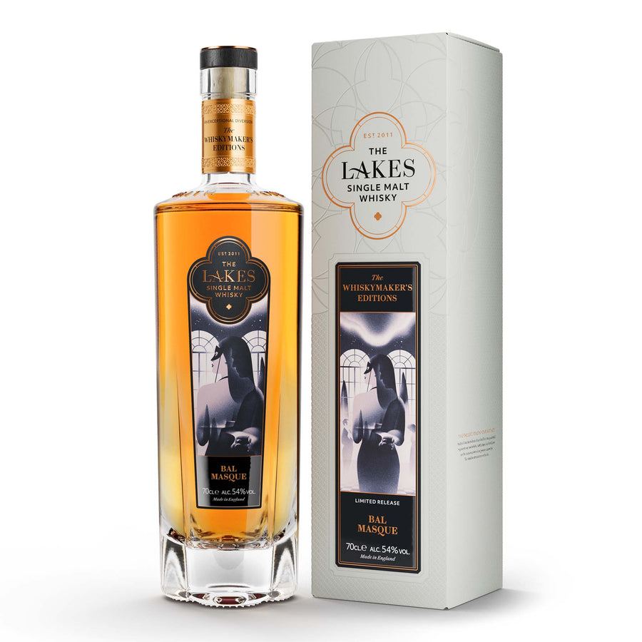 Rare Single Malt Whisky Collection – The Archive – The Lakes Distillery