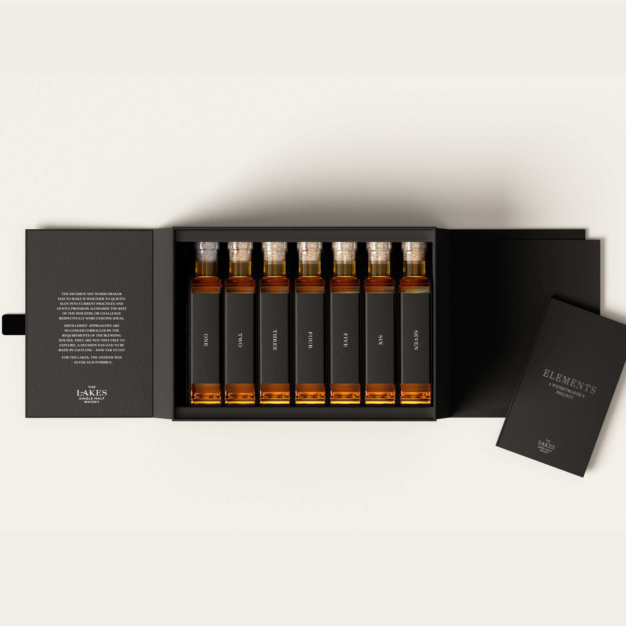 Elements - A Whiskymaker's Project | The Lakes Single Malt Whisky – The ...