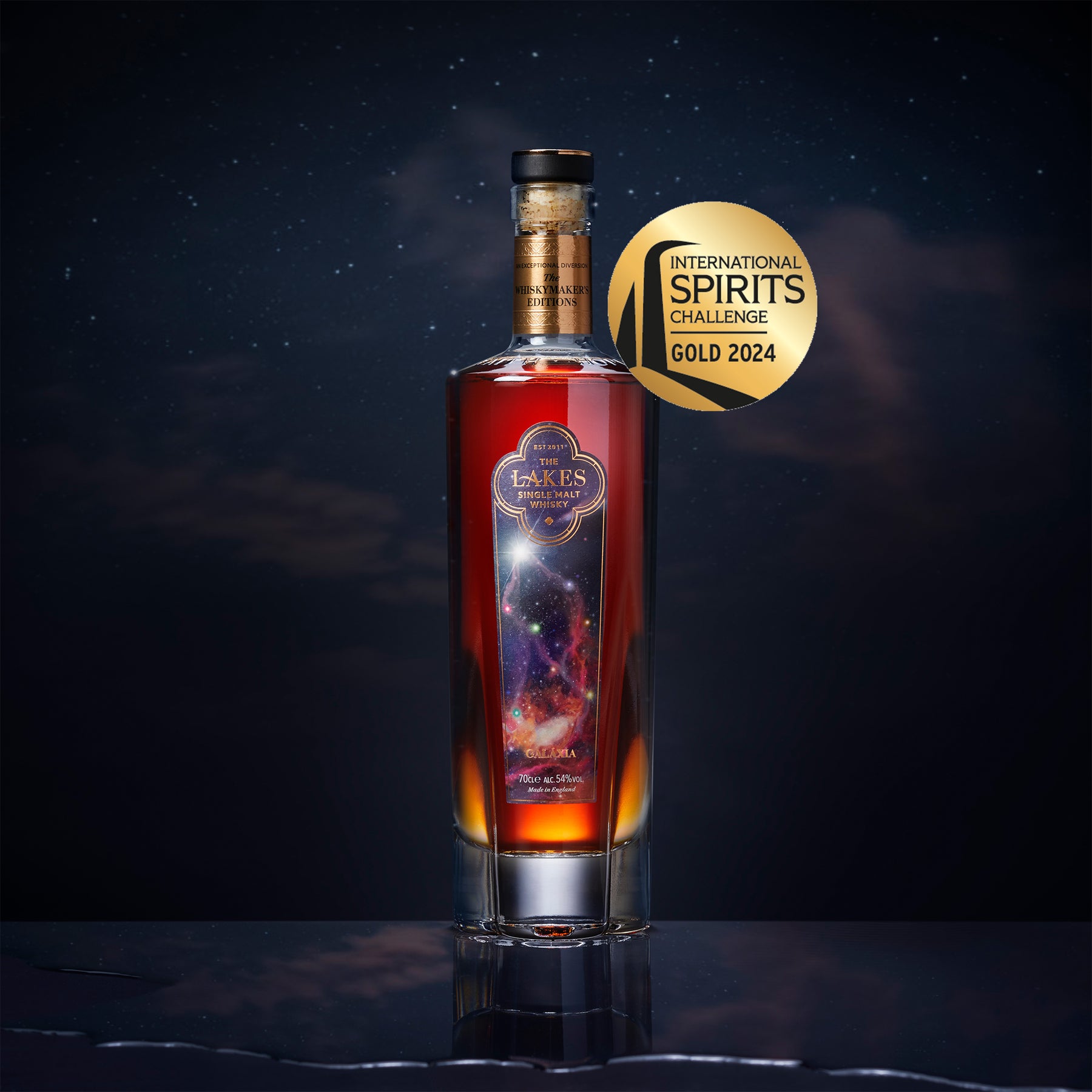 The Lakes Single Malt Whisky | English Whisky from The Lakes Distillery