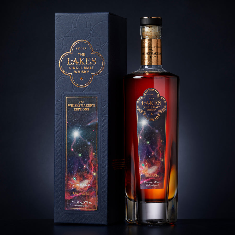 The Lakes Single Malt Whisky | English Whisky from The Lakes Distillery