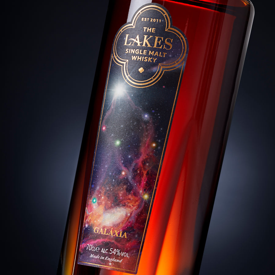 The Lakes Single Malt Whisky | English Whisky from The Lakes Distillery