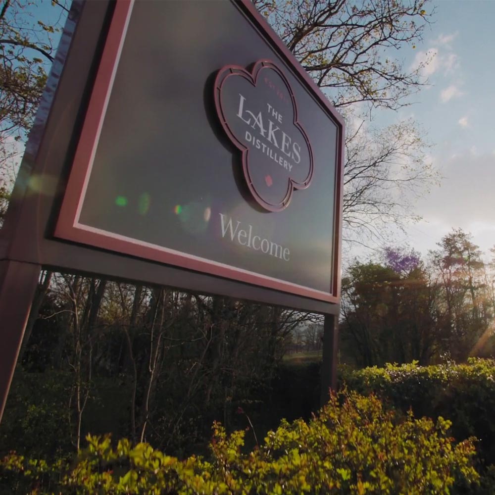 Book a Tour | Whisky Distillery Tour – The Lakes Distillery