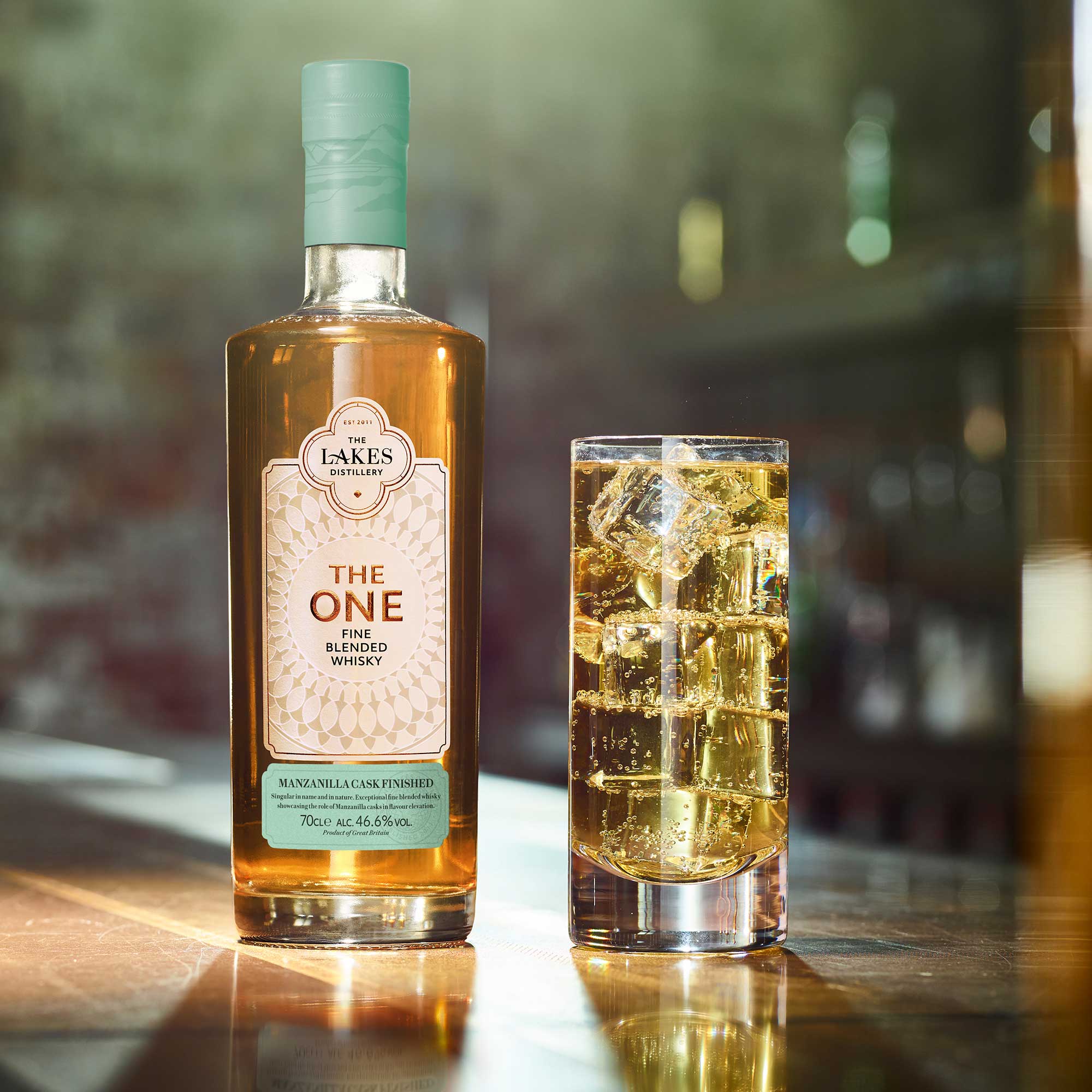 The One Fine Blended Whisky | Manzanilla Cask Finished – The Lakes ...