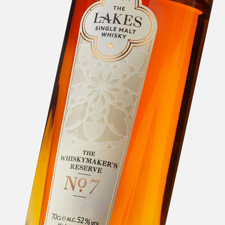 The Lakes Single Malt Whisky | English Whisky from The Lakes Distillery