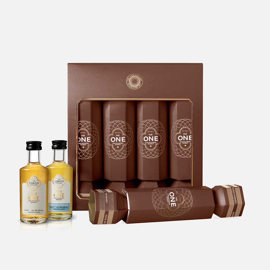 The One Blended Whisky Collection – The Lakes Distillery