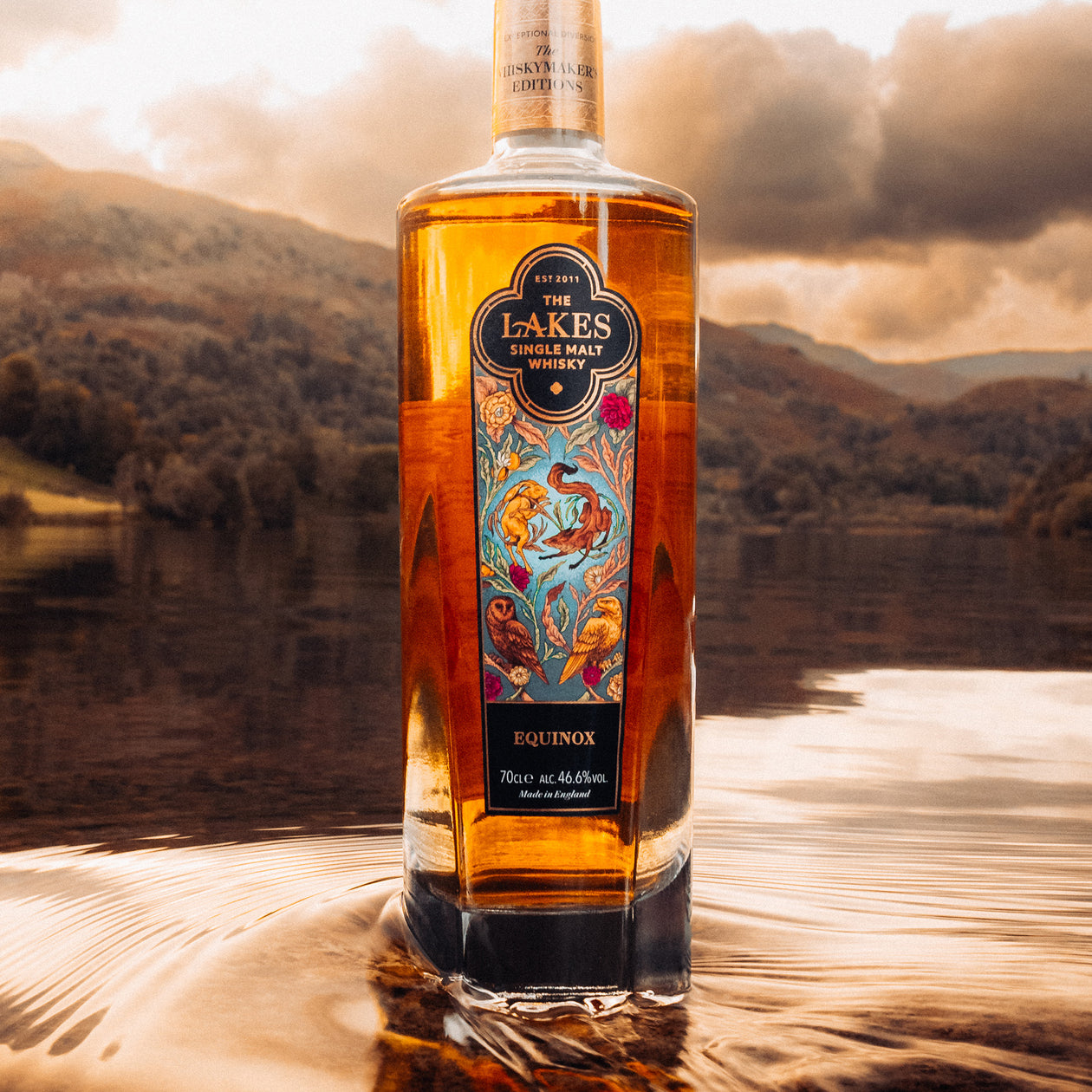The Lakes Single Malt Whisky | The Whiskymaker's Editions Equinox – The ...