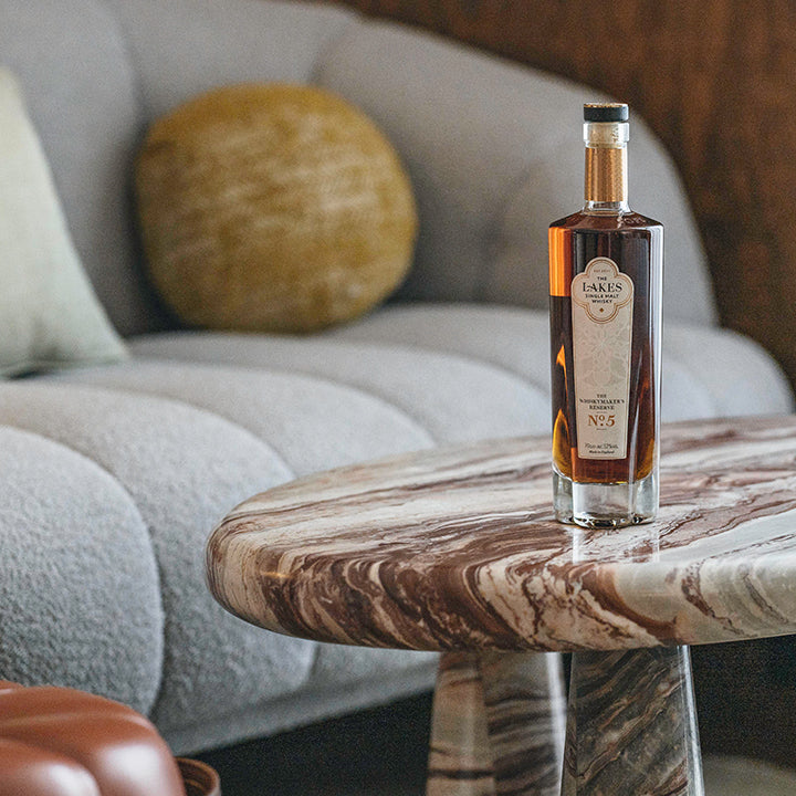 A Guide to Storing your Whisky Collection - The Lakes Distillery