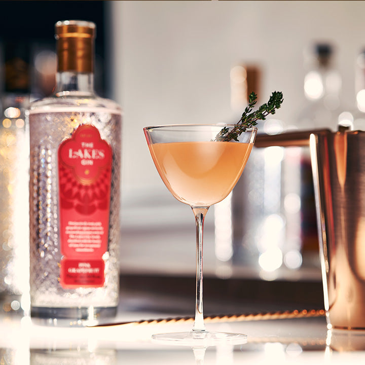 How to make a gin martini | From the Athenaeum – The Lakes Distillery