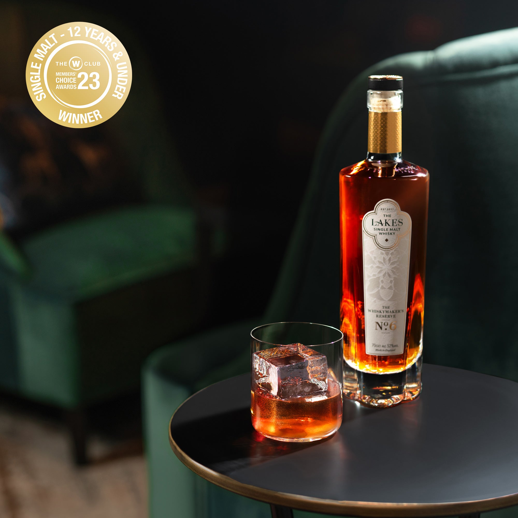 The Whiskymaker's Reserve No.6 - The Lakes Distillery