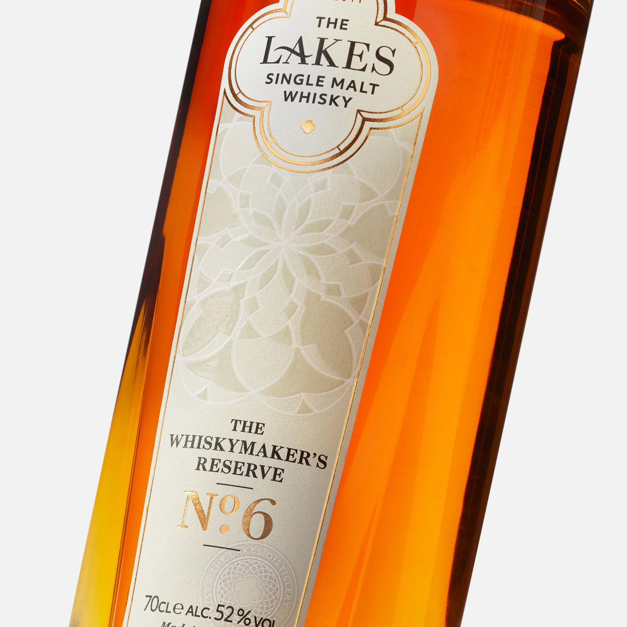 The Lakes Single Malt Whisky | The Whiskymaker's Reserve No.6 – The ...