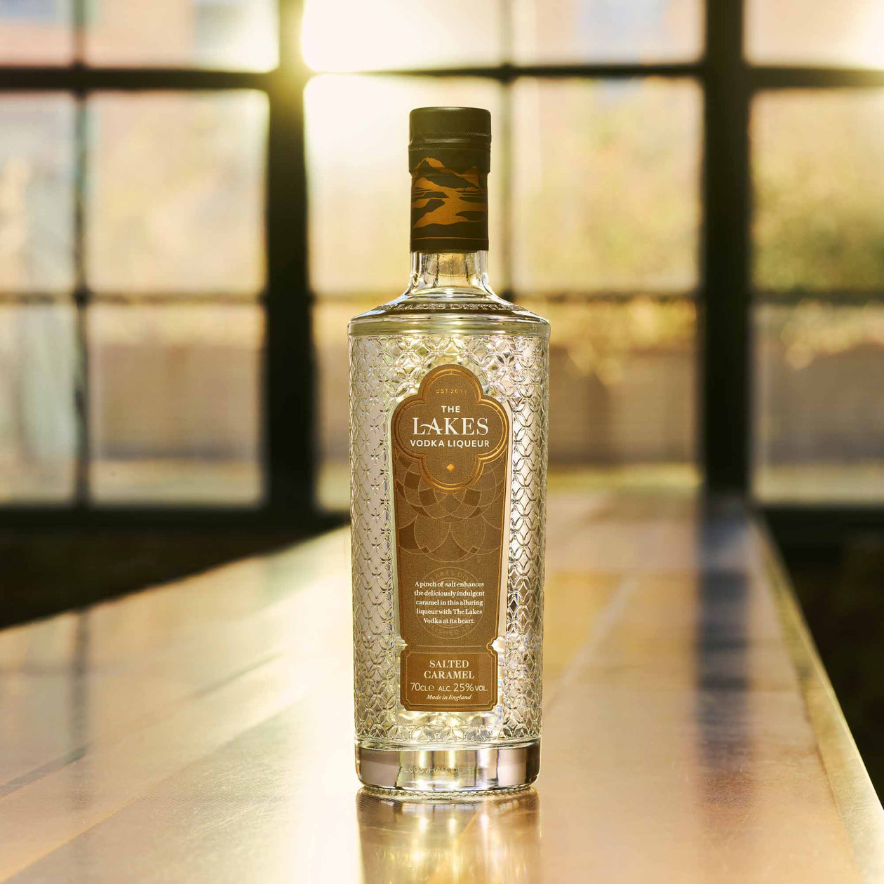 The Lakes Salted Caramel Vodka Liqueur | Salted Caramel Vodka – The ...
