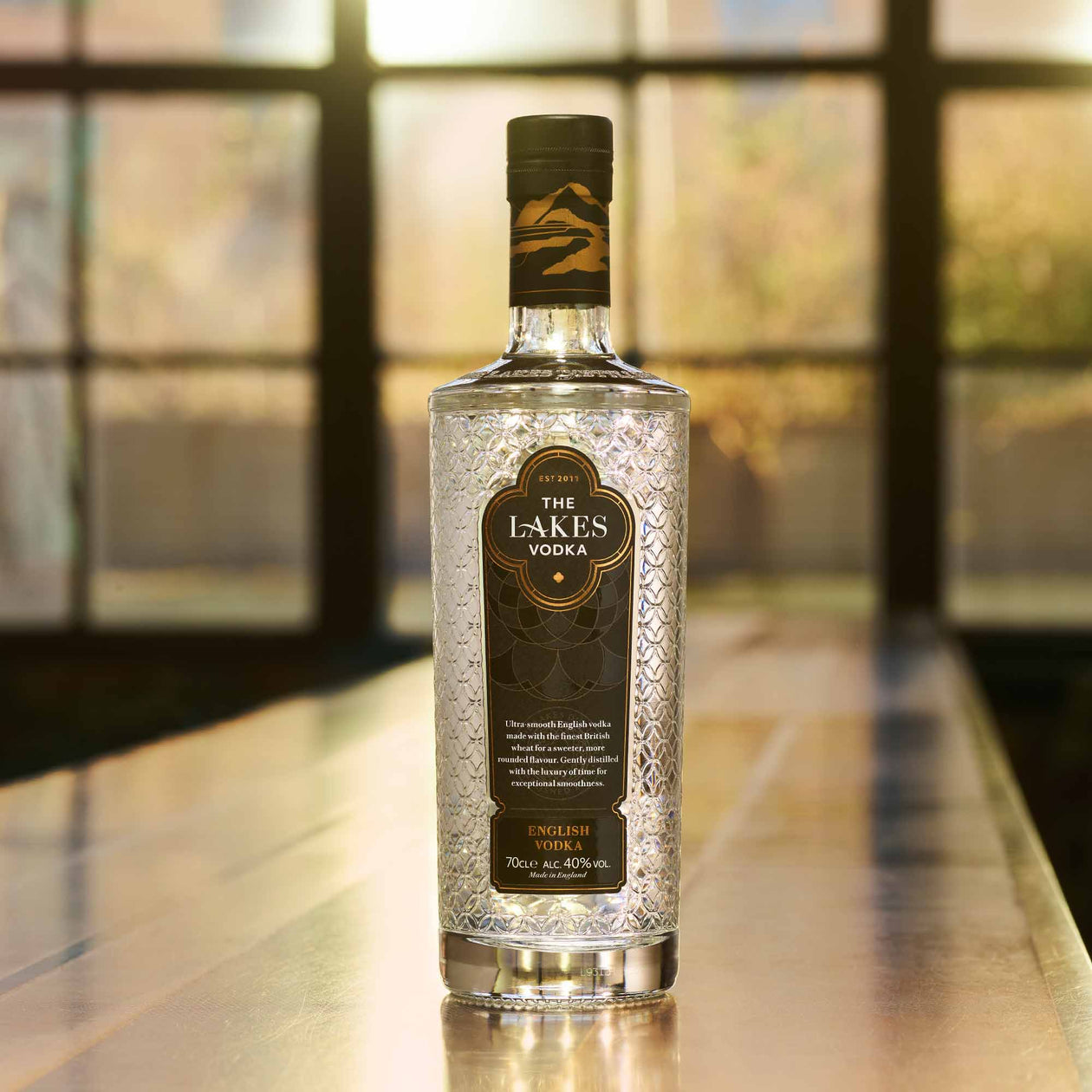The Lakes Vodka | Ultra-smooth English Vodka – The Lakes Distillery