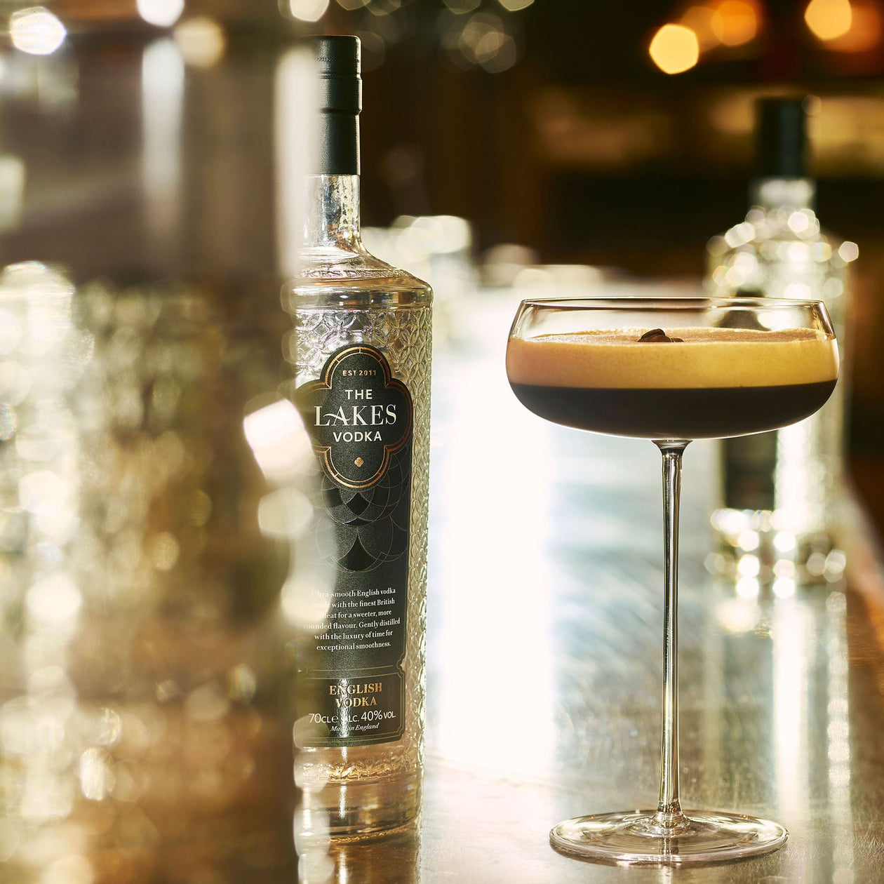 The Lakes Vodka Ultra-smooth English Vodka | Lakes – The Lakes Distillery