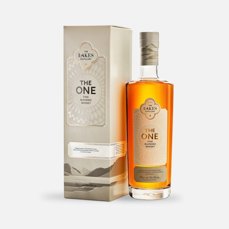 The Lakes Signature Single Malt – The Lakes Distillery