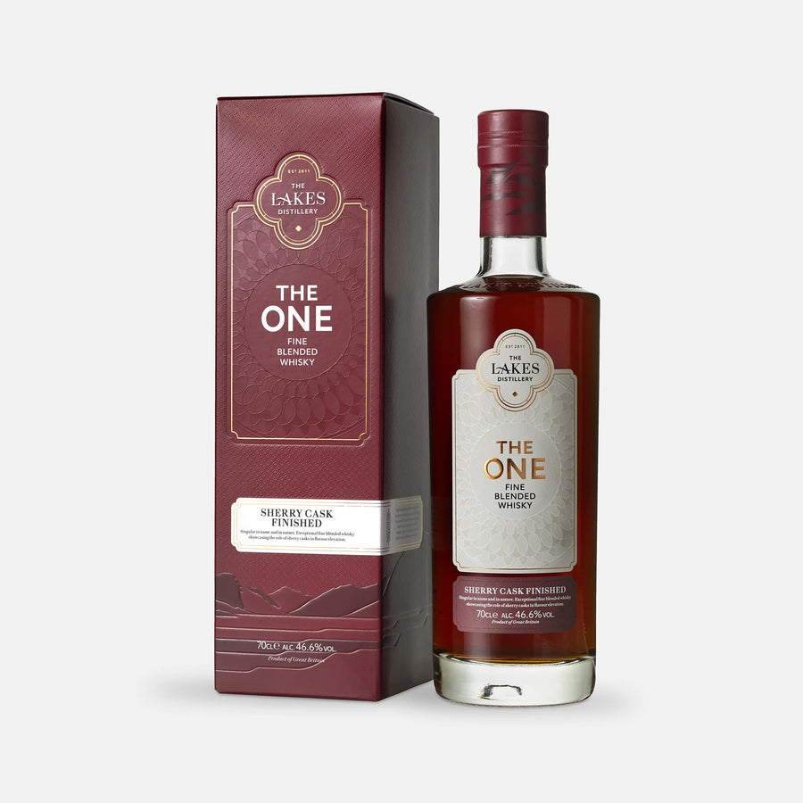 The Lakes Single Malt Whisky | English Whisky from The Lakes Distillery